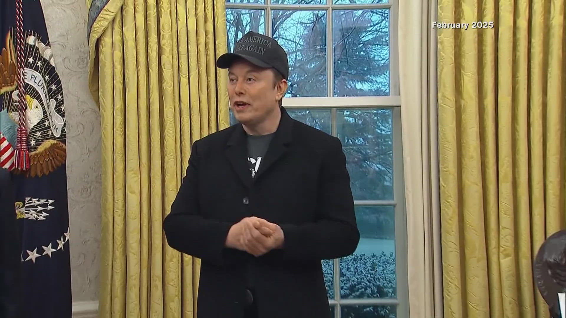 Elon Musk steps away from DOGE role