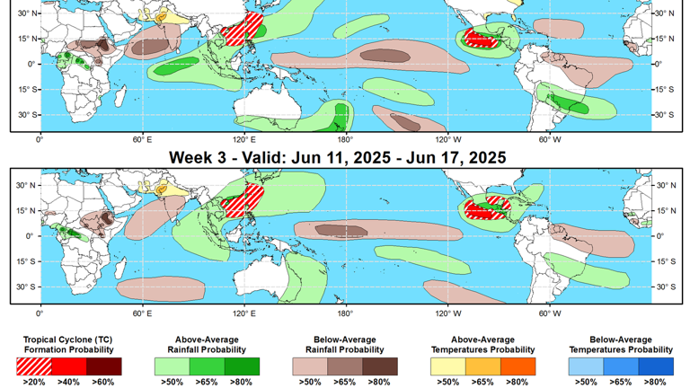 Florida isn’t in the path, but could the Pacific’s first system signal ...