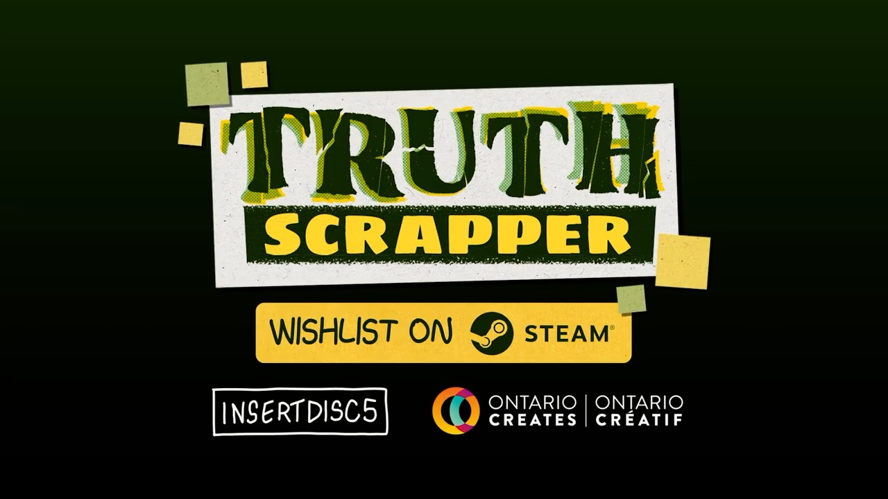 Truth Scrapper Trailer