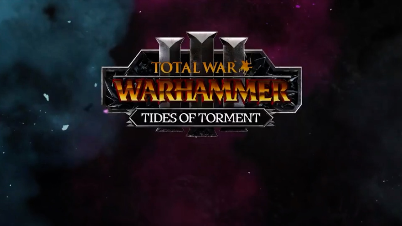 Total War Warhammer 3 Official Tides of Torment Teaser Trailer