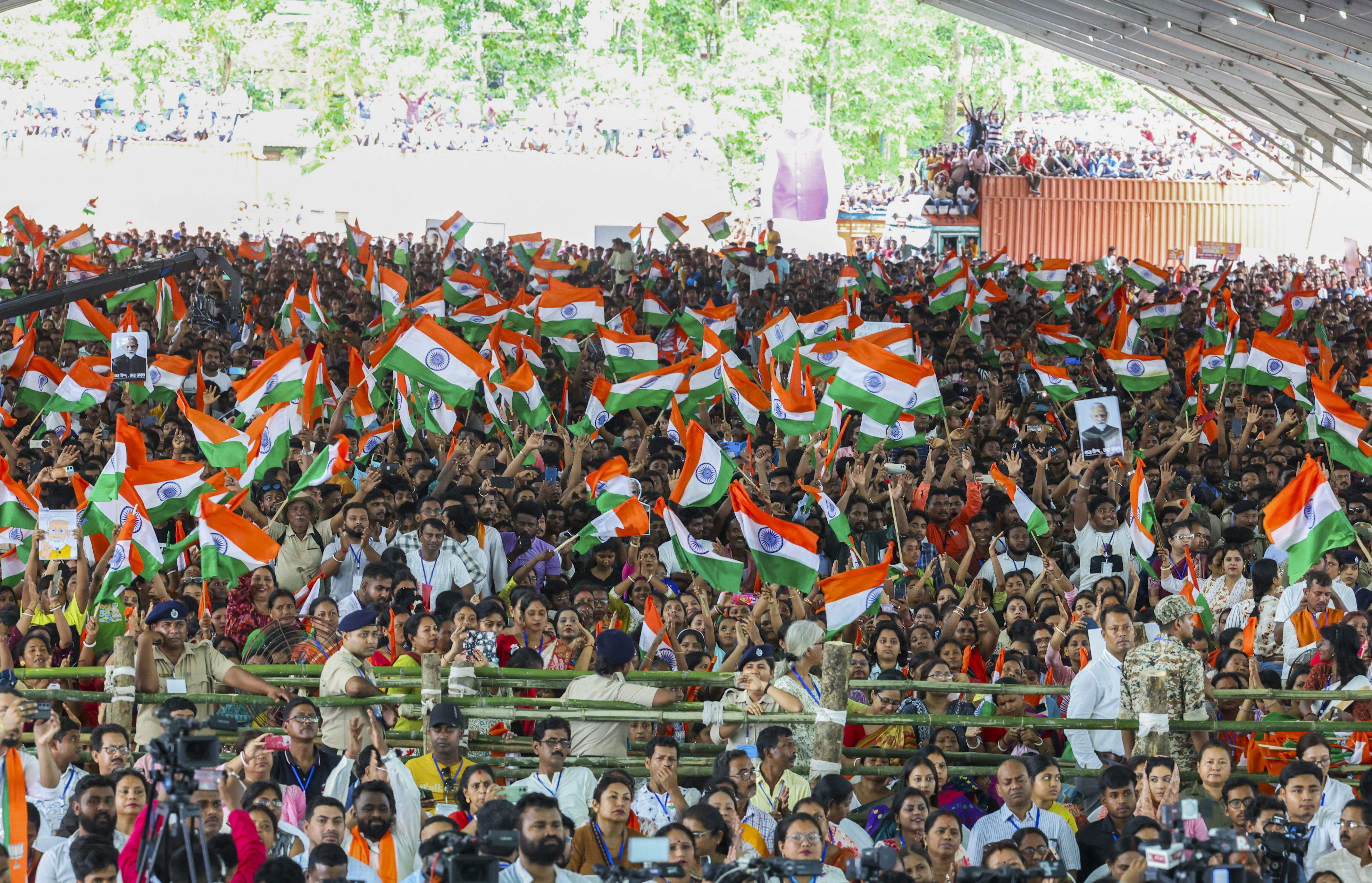 'Operation Sindoor' not over yet, we have hit Pakistan thrice inside ...