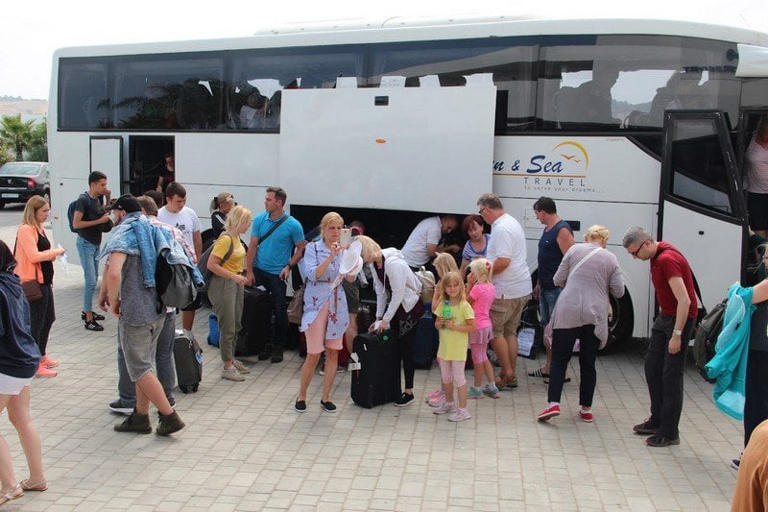 Report flags common tourist traps in Morocco, says most visits remain ...