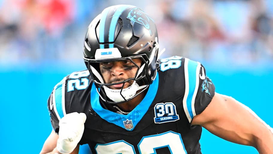 Panthers OTAs already suffering from the injury bug (but don't panic yet)