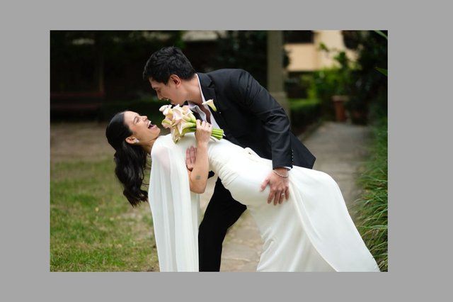 The Details of Leila Alcasid and Curtismith's Wedding in Australia