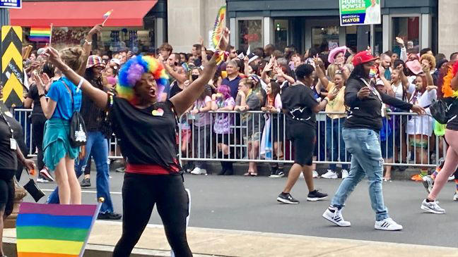 Homeland Security ensures safe celebrations at WorldPride events in DC