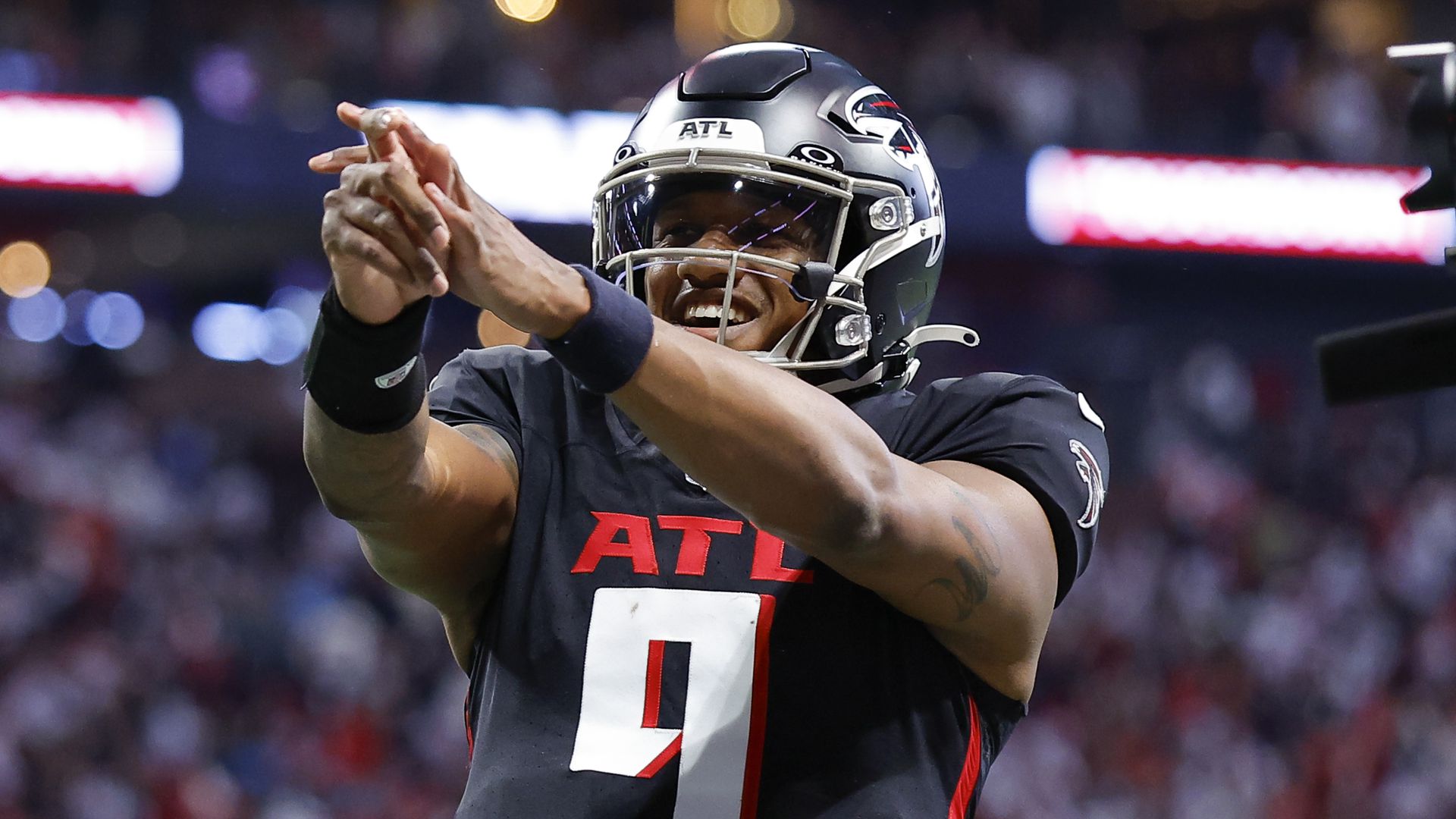 Michael Penix Jr.’s promising film shows why the Falcons QB future ...