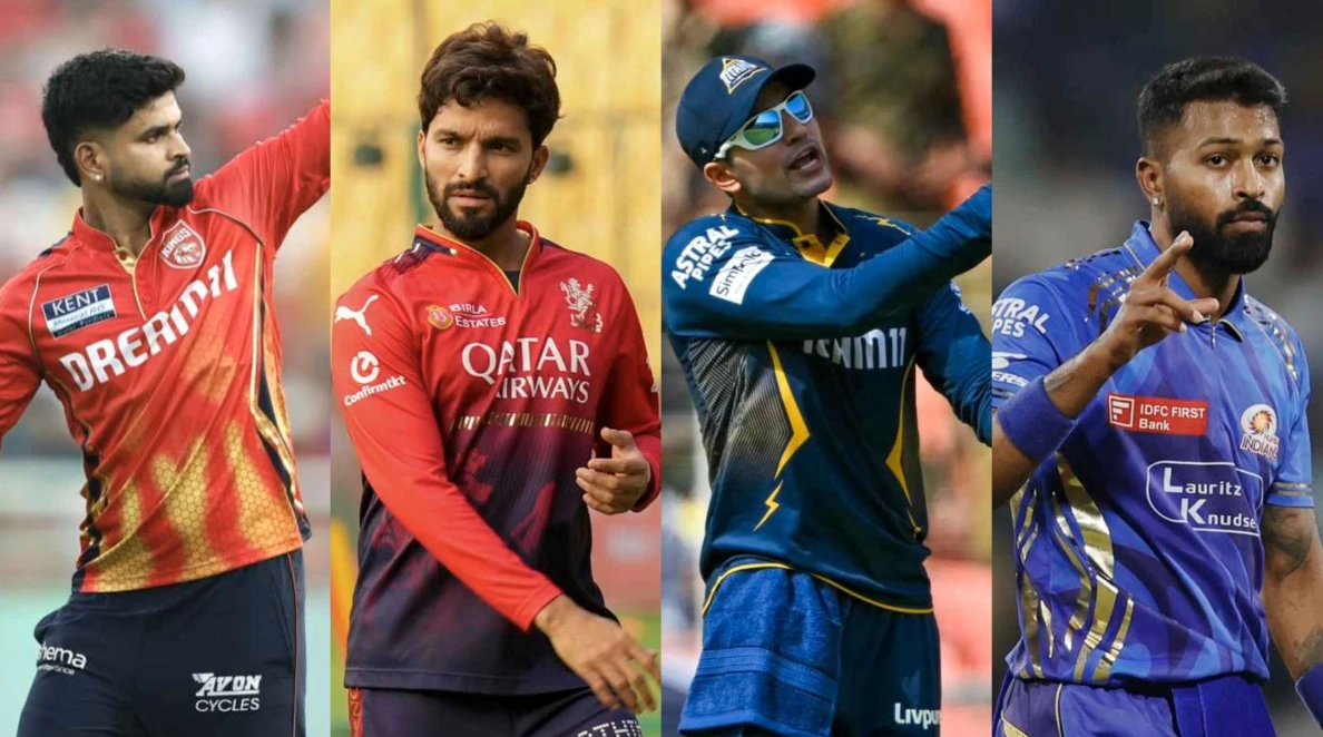 IPL 2025 Playoffs: Full Team Analysis, Big Misses & What It Means for ...