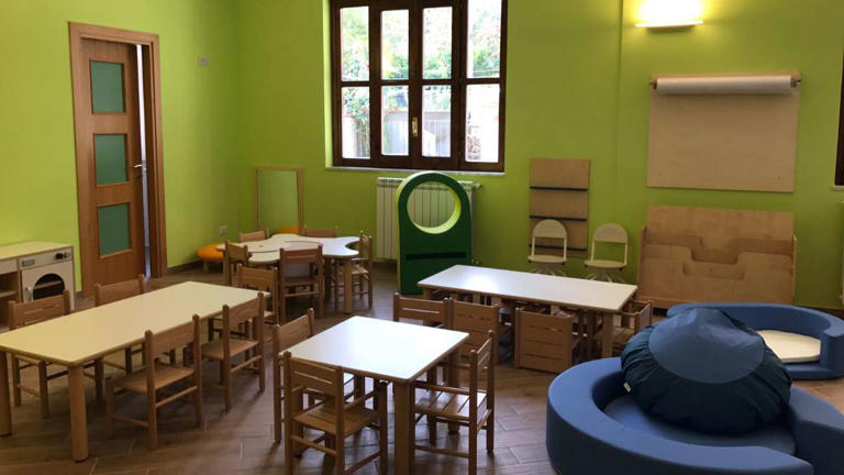 Tramonti, in arrivo un nuovo micro-nido che guarda al futuro