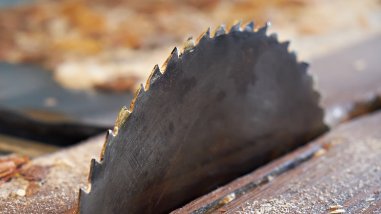 What Does A Kerf Cut Mean In Woodworking?