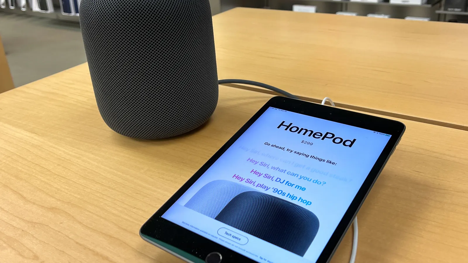 Apple’s Smart Home Plans Just Got More Exciting With HomePod with a Display