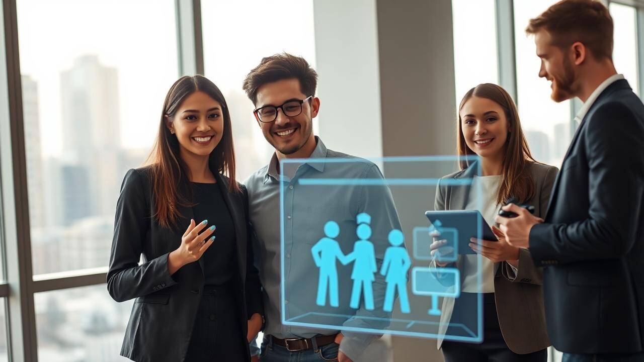 New AI-driven platform helps professionals enhance workplace ...