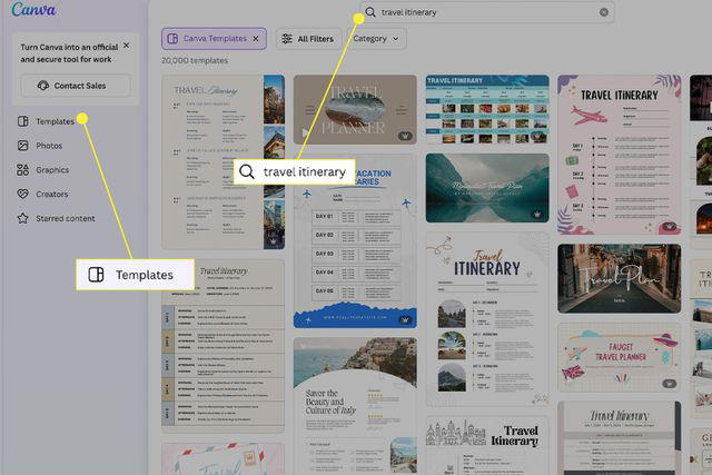 Plan a Family Vacation With Canva AI—Without Losing Your Mind