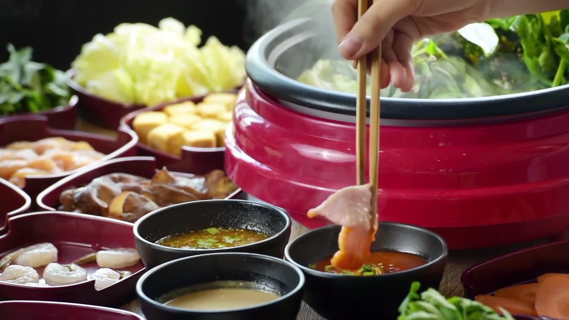 New all-you-can-eat hot pot and Korean BBQ restaurant set to open in ...