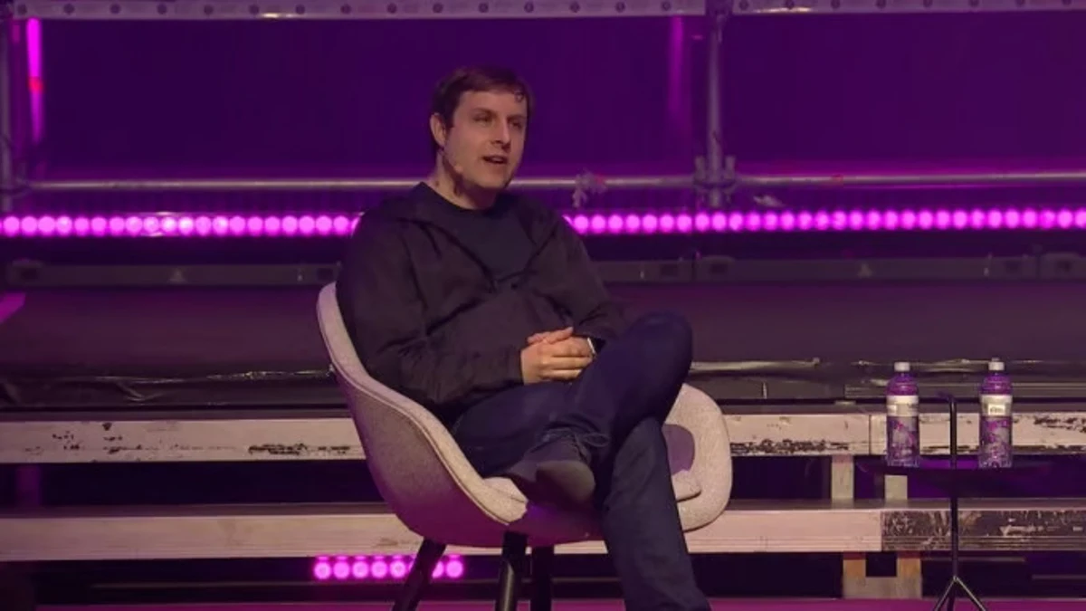 Max Hodak, bioingeniero: "Imagino un puerto humano-máquina como los de ...