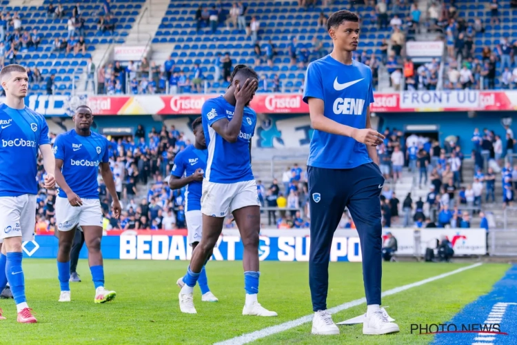 Retenez bien son nom : Genk prolonge l'un de ses plus grands talents