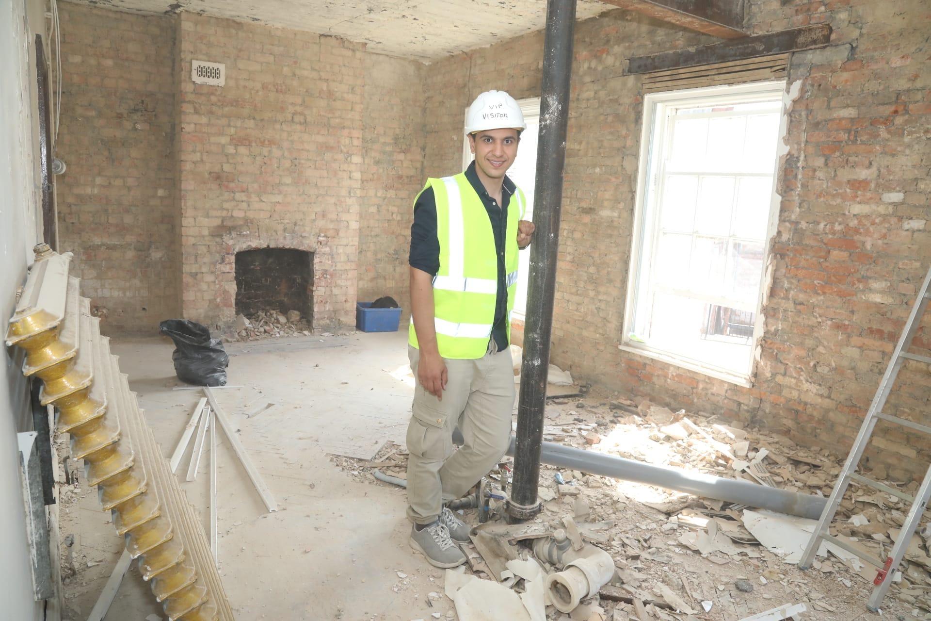 Royal Kettering town centre hotel up for sale as owner unable to secure ...