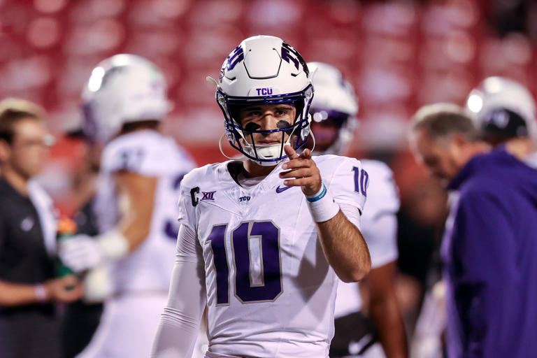 TCU vs North Carolina picks, predictions, odds: Who wins college football Week 1 game?