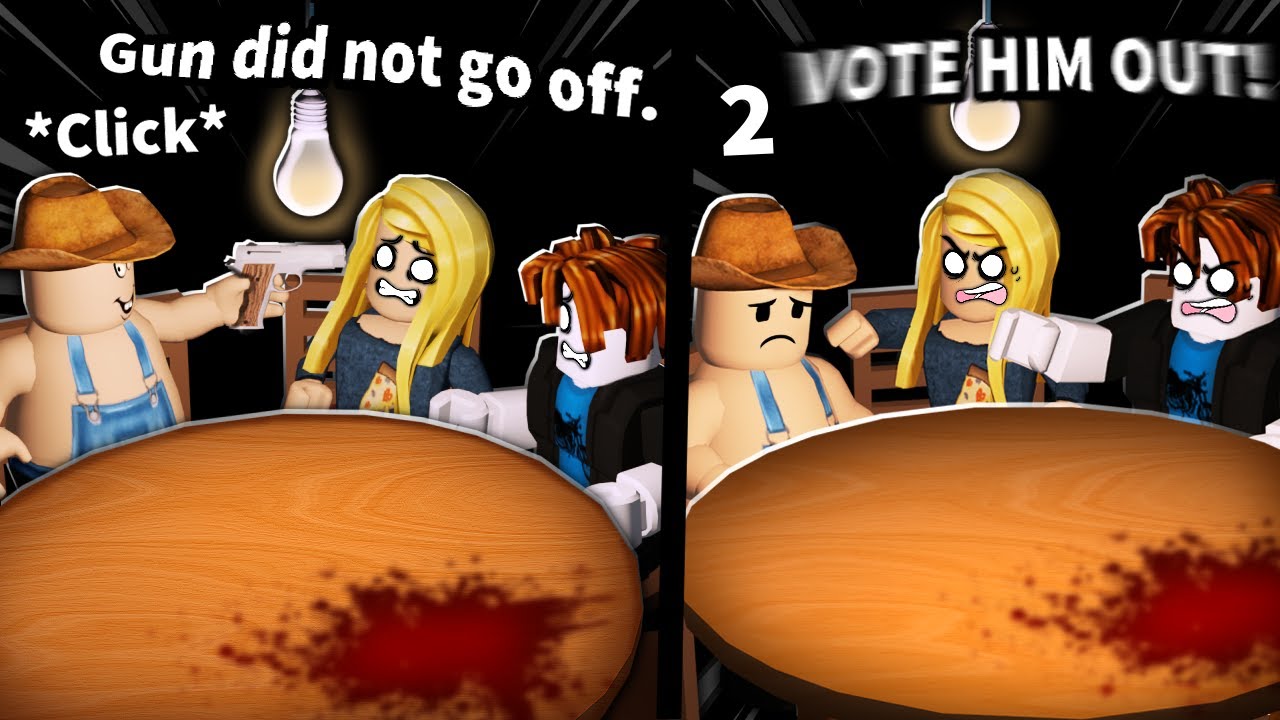 Roblox Breaking Point