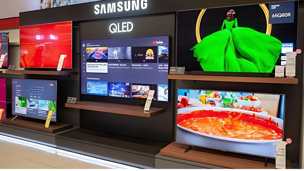 Choosing between Samsung OLED and The Frame? Here’s what to know
