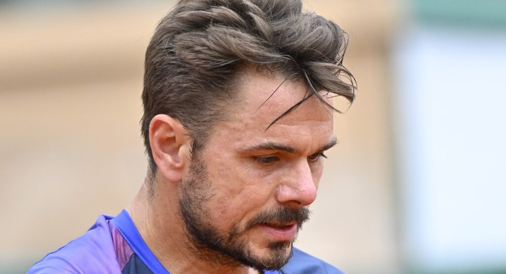 Wawrinka : « Je ne me voyais pas venir juste pour des au revoir. Mon ...