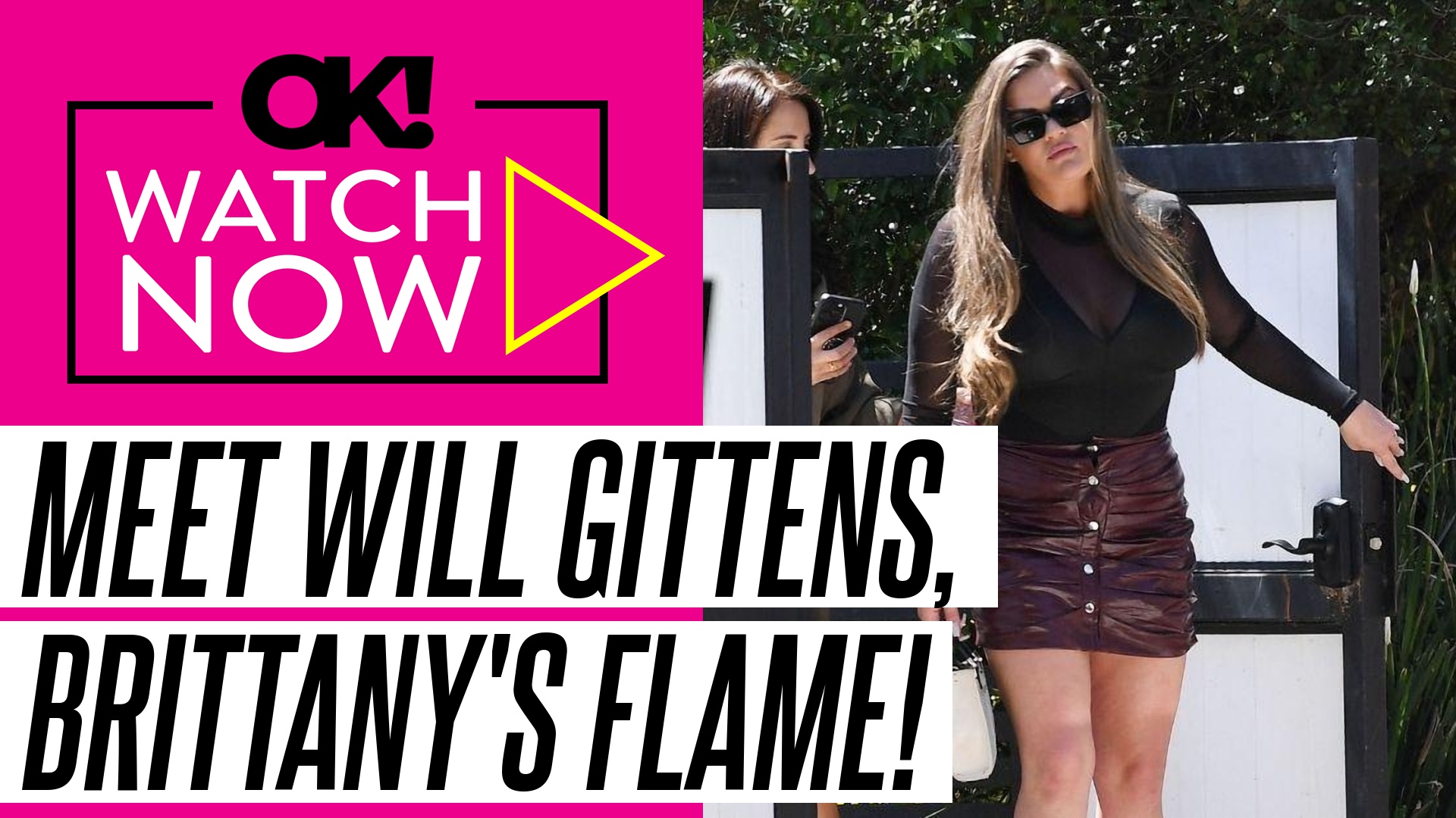 Who Is Will Gittens? Meet Brittany Cartwright's New Flame After Jax ...