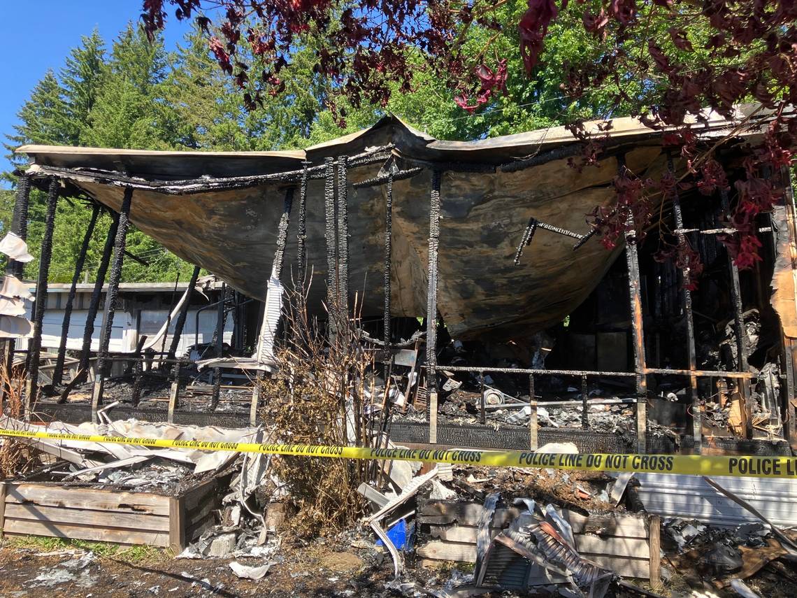 2 siblings who died in Lacey fire on Tuesday remembered as ‘kind ...