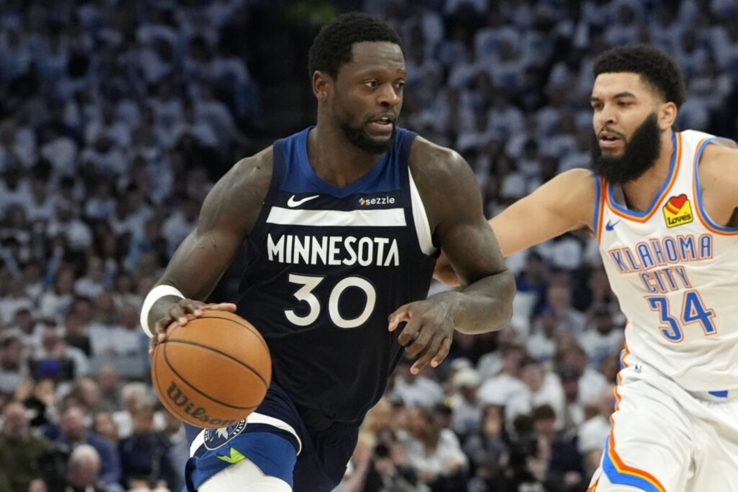 Stay Or Go? Predicting Outcome Of Timberwolves Free Agents