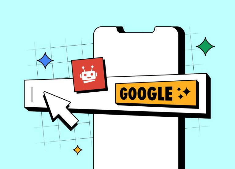 Google as you know it is slowly dying