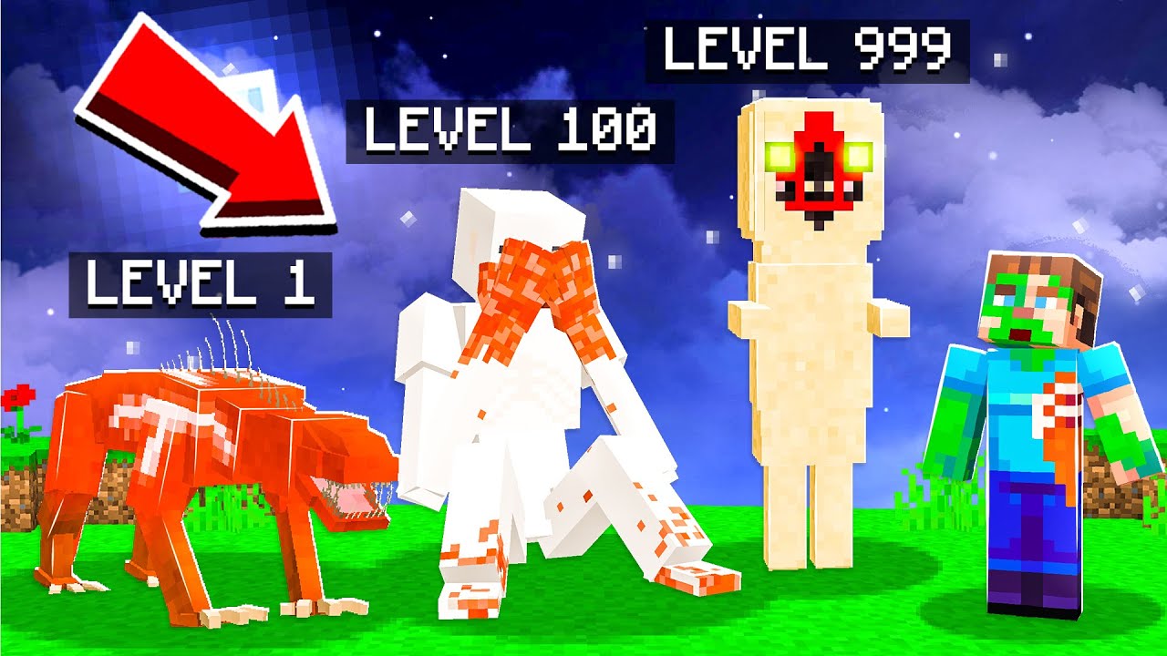 Build A Scp Base To Survive The Scp Apocalypse In Minecraft!