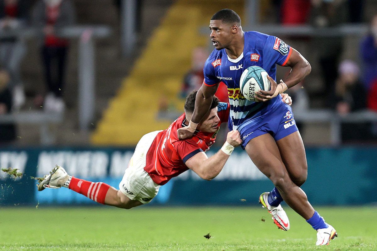 Stormers: Team list, kick-off time for URC quarter-final