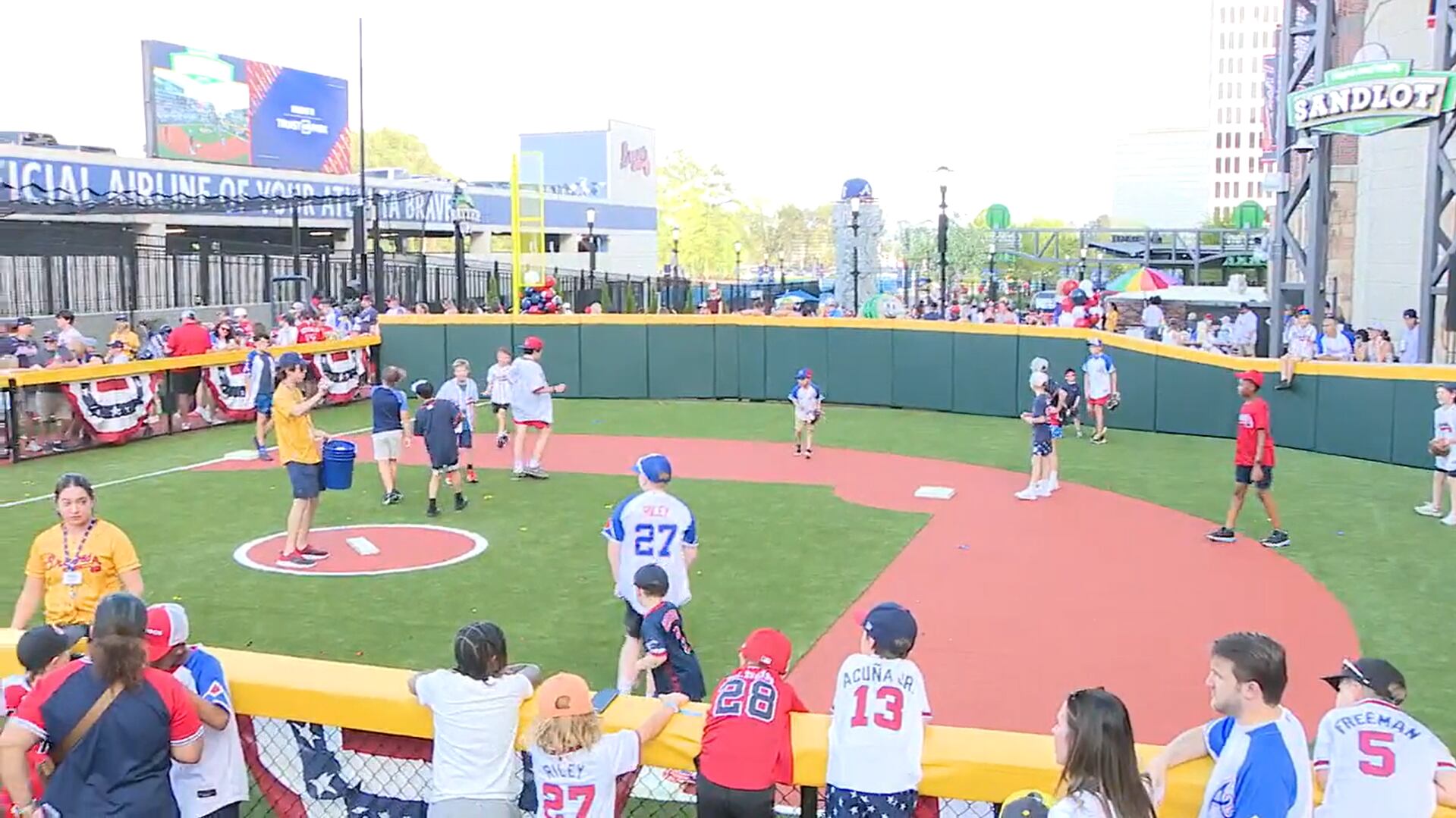 All-Star Game: MLB, Braves announce $4 million for community projects ...