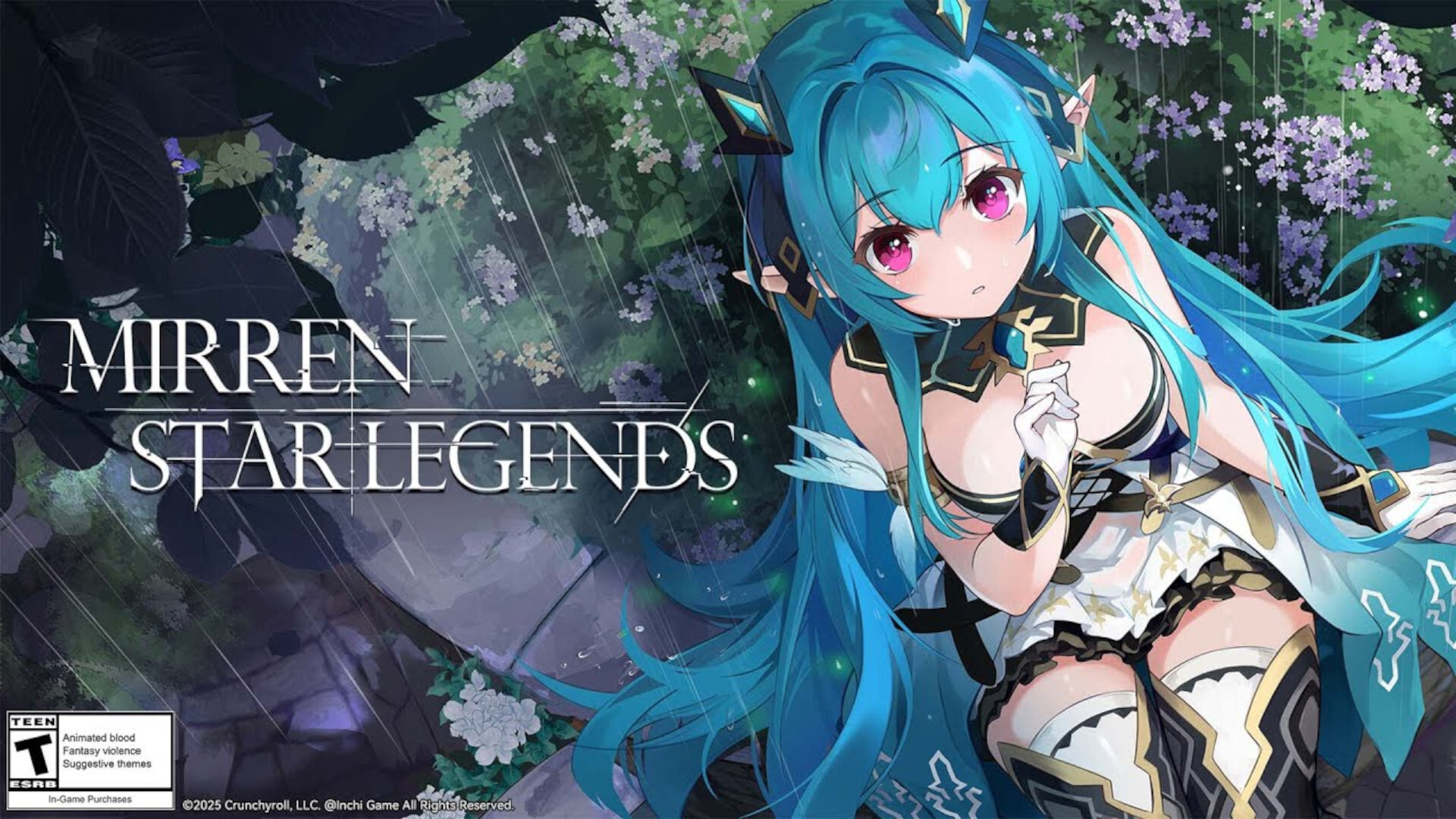 Mirren: Star Legends codes (December 2025)