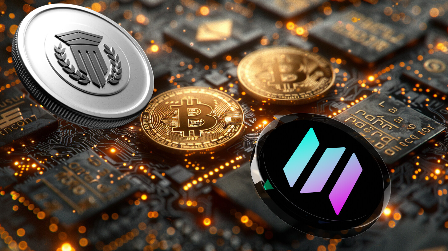 Smart Money Investors Quietly Load Up on Solana (SOL), Dogecoin (DOGE), and Mutuum Finance (MUTM ...