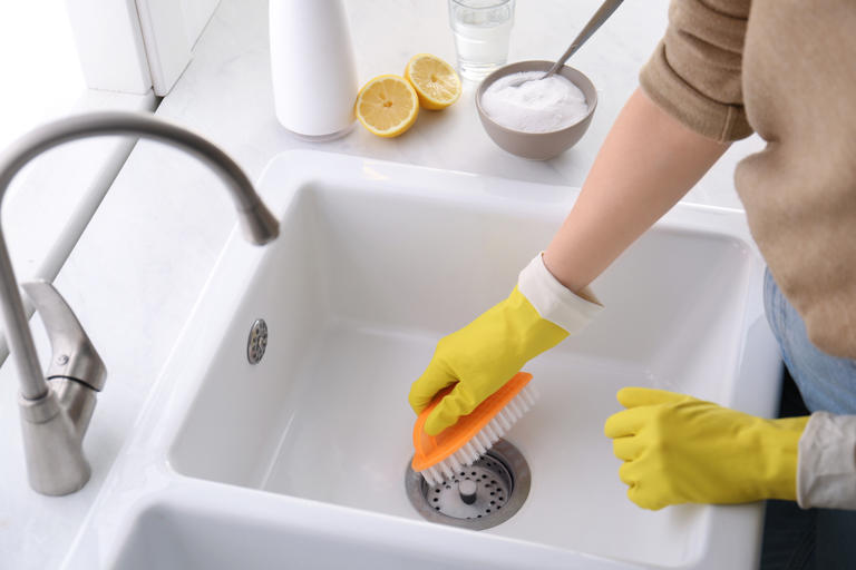 This popular sink cleaning trick doesn’t work as you think