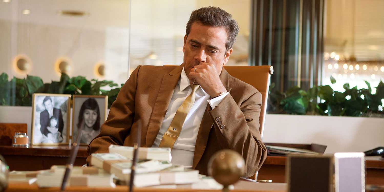 TV Shows Starring Destination X Host Jeffrey Dean Morgan (He's New To ...