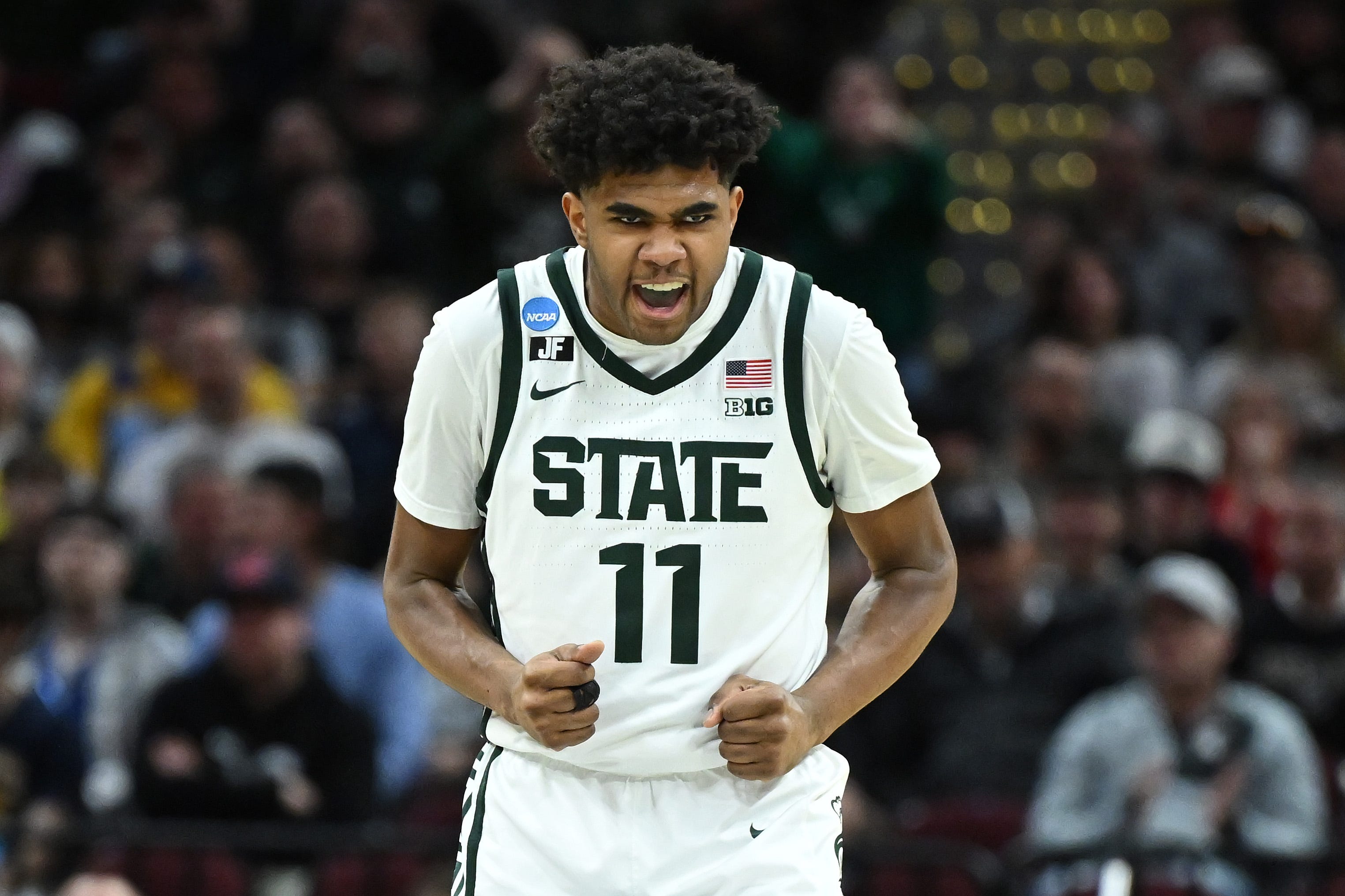 Jase Richardson's summer league teammate addresses Richardson's detractors