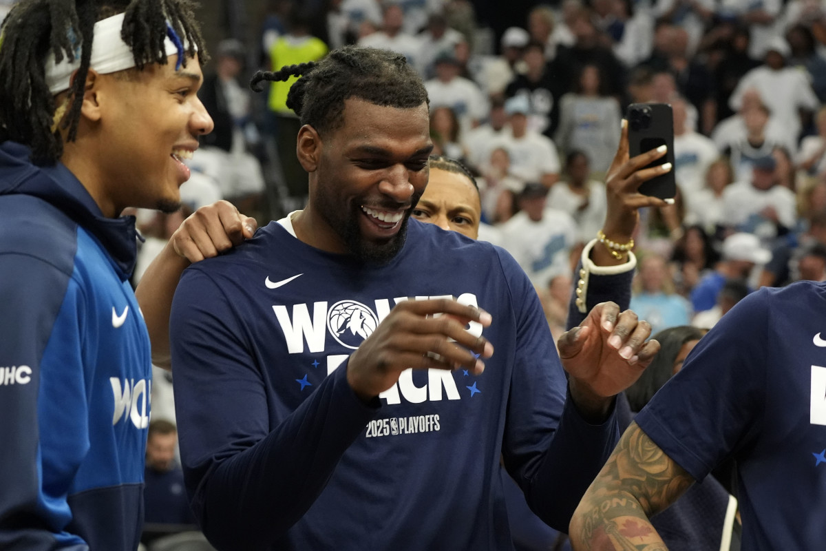 Naz Reid Wants To Stay With The Timberwolves Beyond 2025