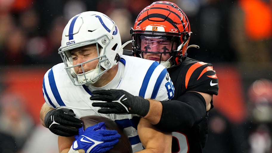 Pro Football Focus Ranks Logan Wilson Among NFL's Top 25 Linebackers