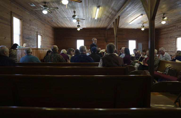 AP PHOTOS: A 180-year-old singing tradition is getting a new edition of ...
