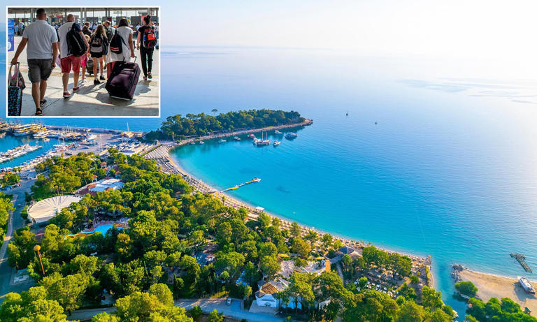 UK Foreign Office issues warning to anyone heading to popular beach holiday destination