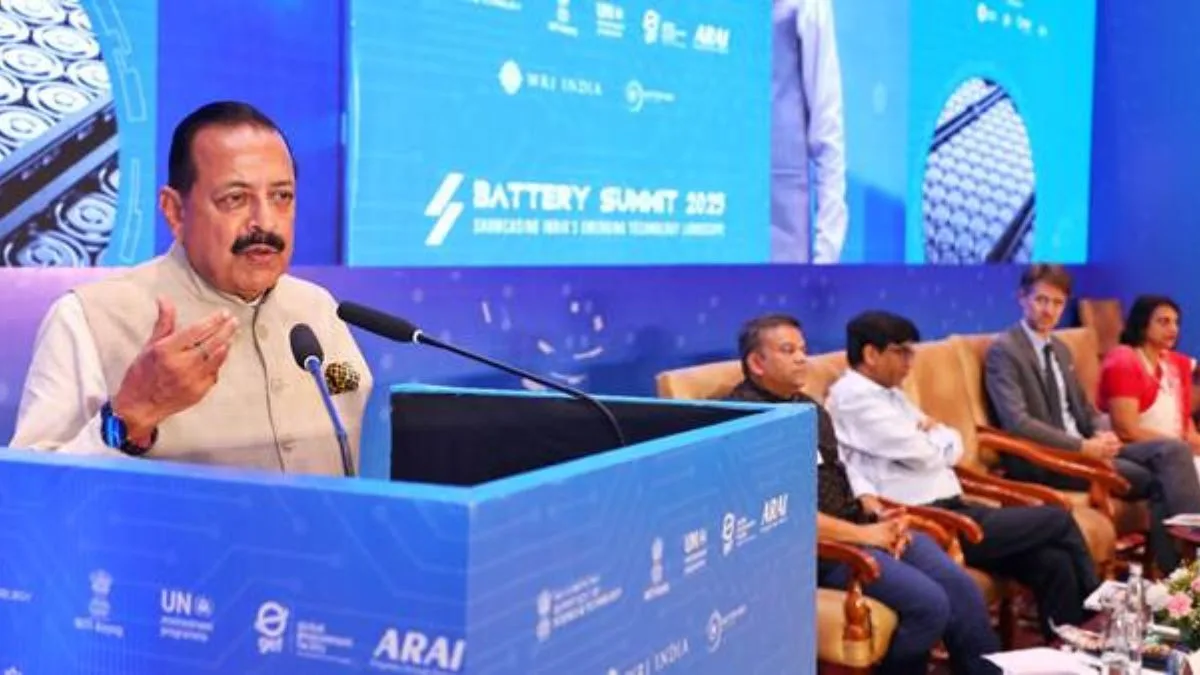 India launches ‘Battery Aadhaar’ to track identity, performance of ...