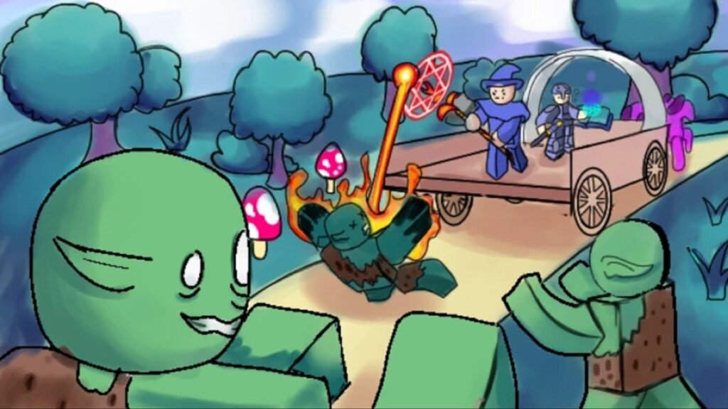 Dead Spells complete Armor Buffs guide