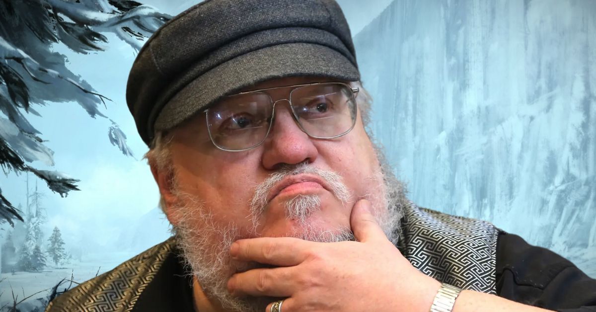 Harto de las quejas: George R.R. Martin reacciona a críticas por no ...