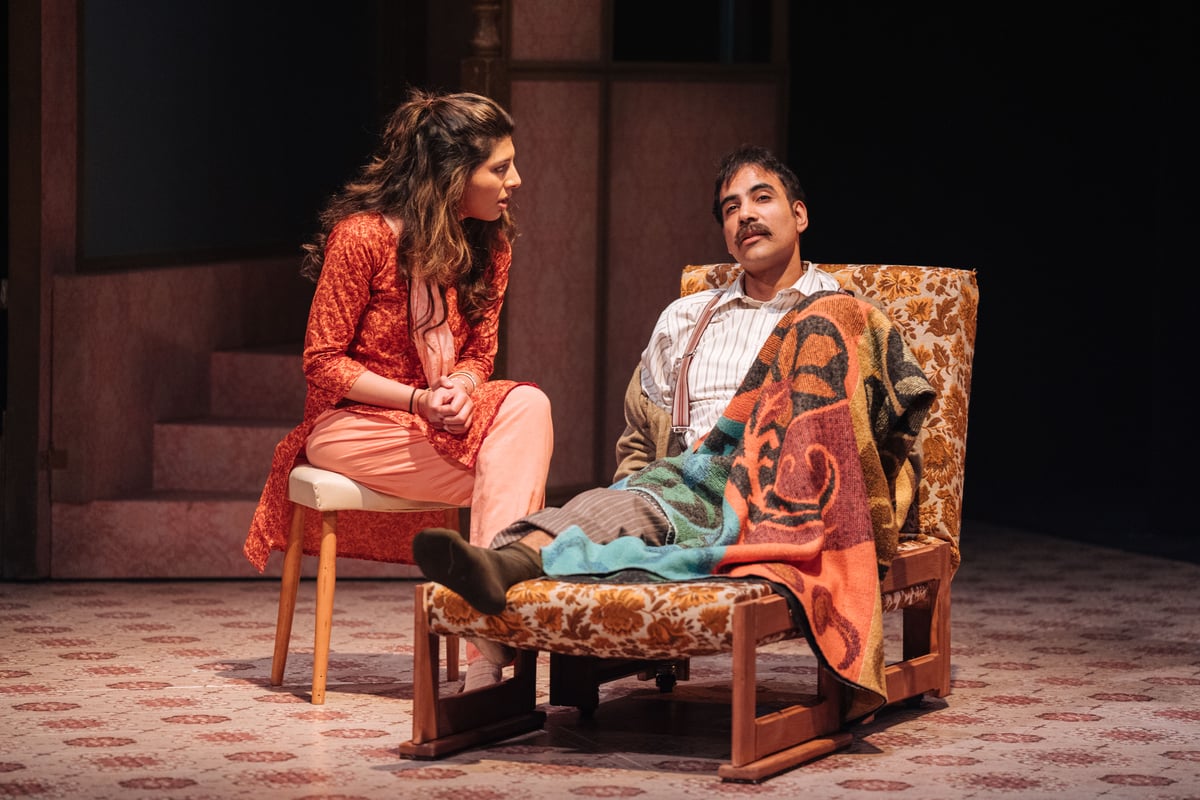 Marriage Material at the Lyric Hammersmith review: a raucously funny ...