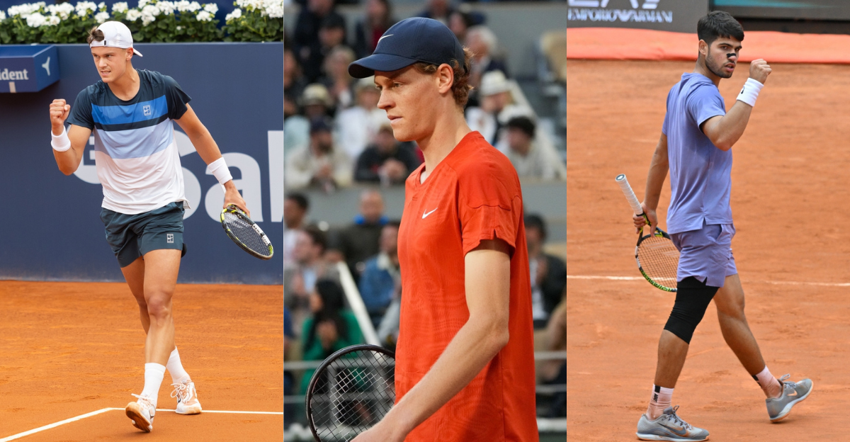 ATP Men’s Power Rankings May 2025 – Ranked
