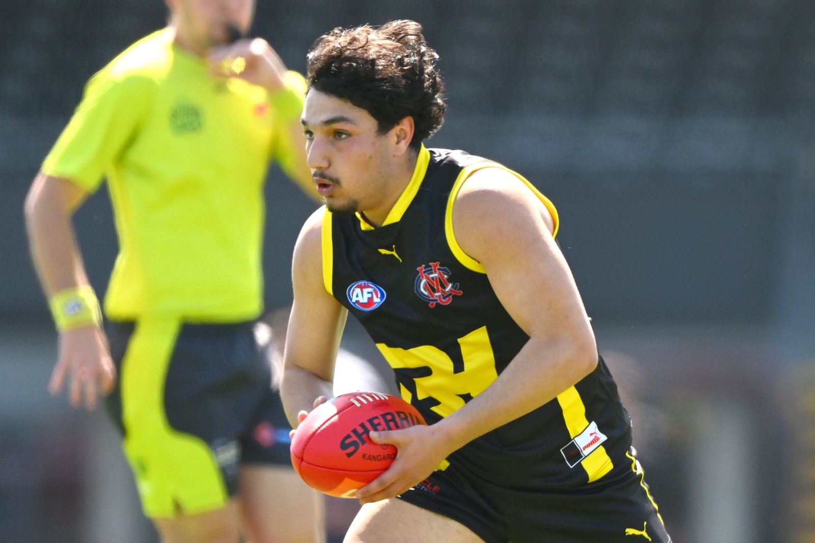 AFL Draft: Essendon-tied teenager named for VFL debut