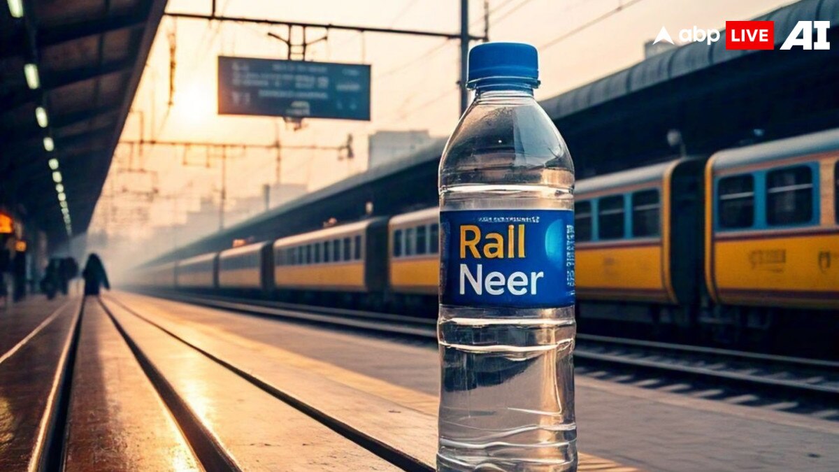 Rail Neer पानी की बोतल बेचकर जानिए IRCRC ने कमा लिए कितने करोड़ रुपये