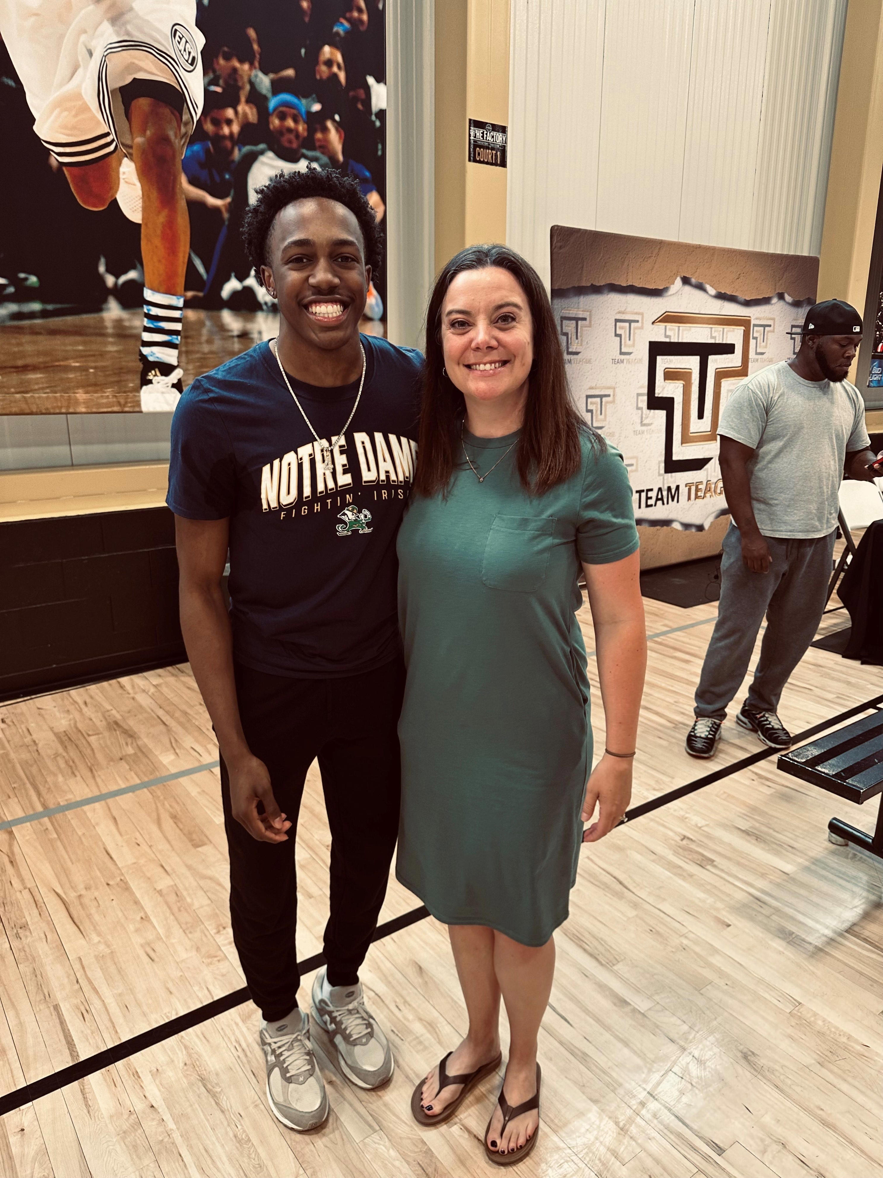 Mark Zackery IV lived for big moments at Ben Davis. But he appreciates ...