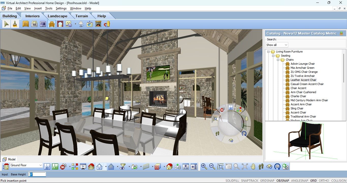 Nova Development Virtual Architect Professional Home Design 12 review