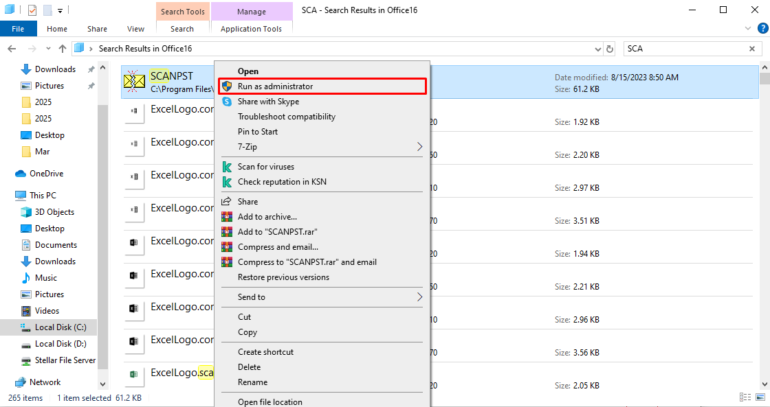 How to Repair Corrupted Outlook Data File (.pst)?